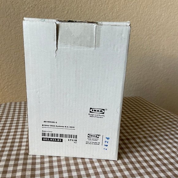 IKEA | Accents | Ikea Hektar Wall Clamp Spotlight Bronze Steel 6293383 ...